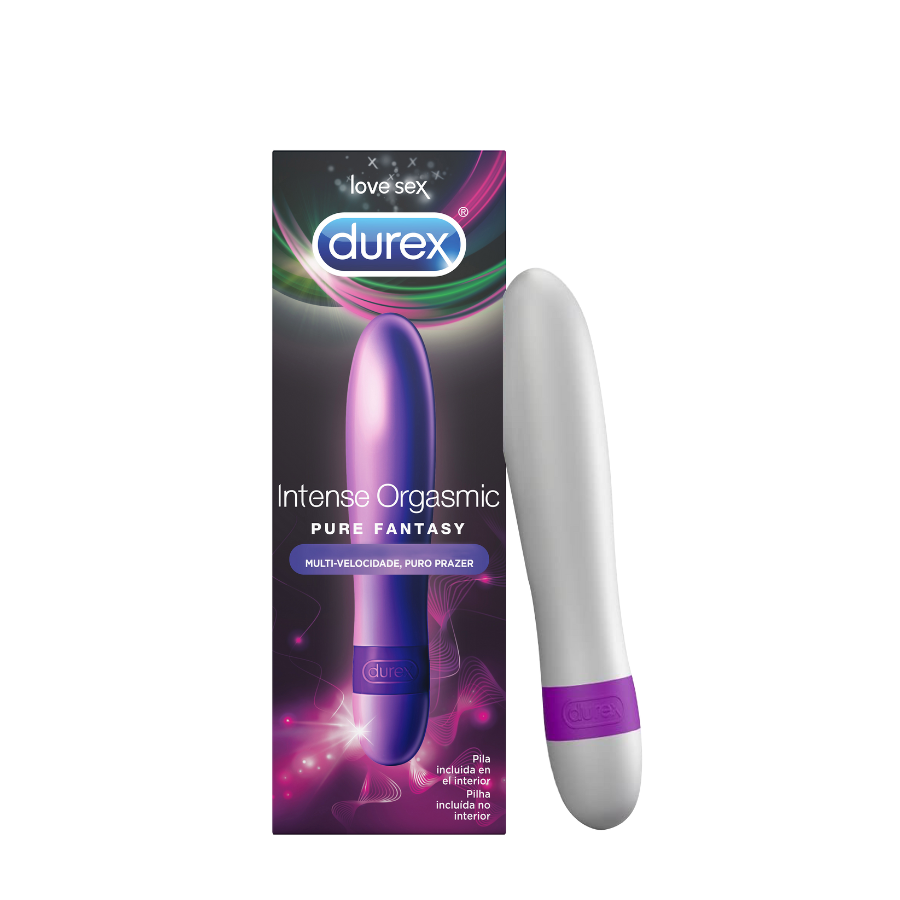 Durex Intense Orgasmic Pure Fantasy – FarmatoGo