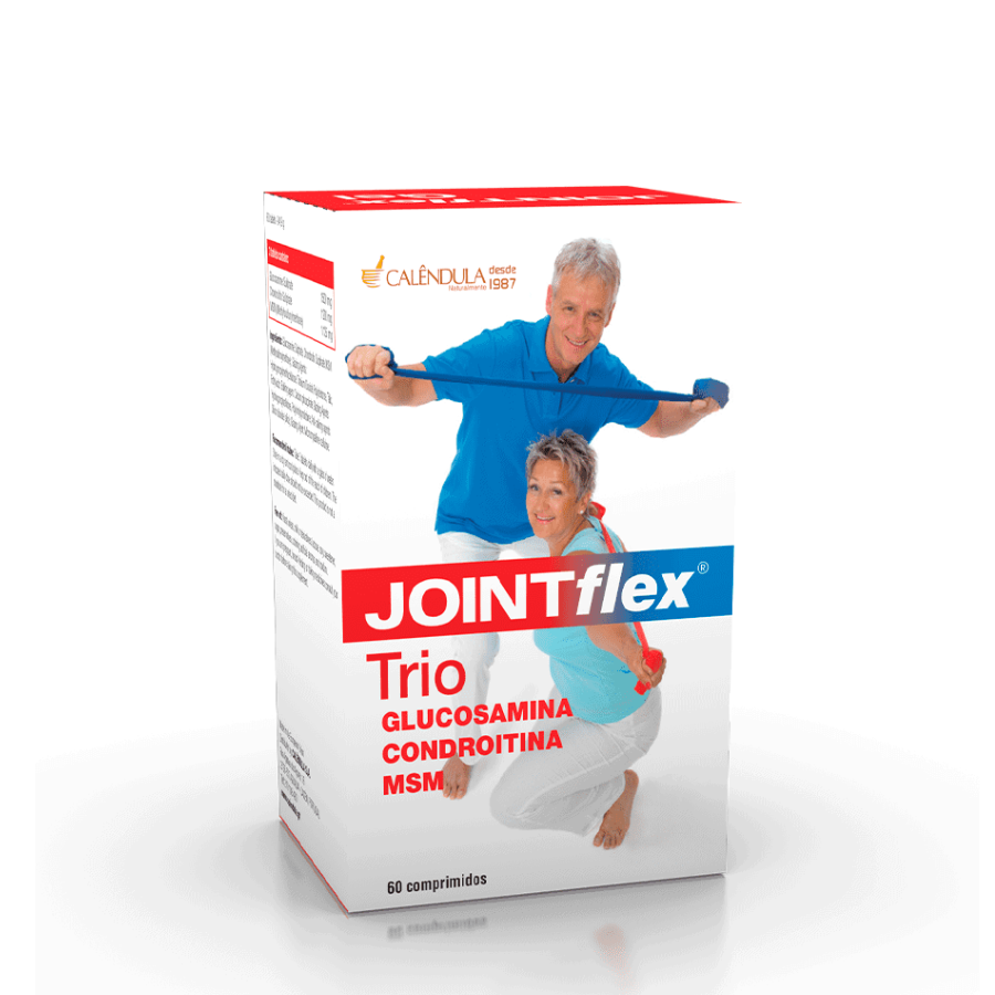 Jointflex Trio Comprimidos x60 – FarmatoGo