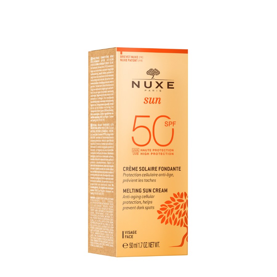 Nuxe Sun Creme Fundente SPF50 50ml – FarmatoGo