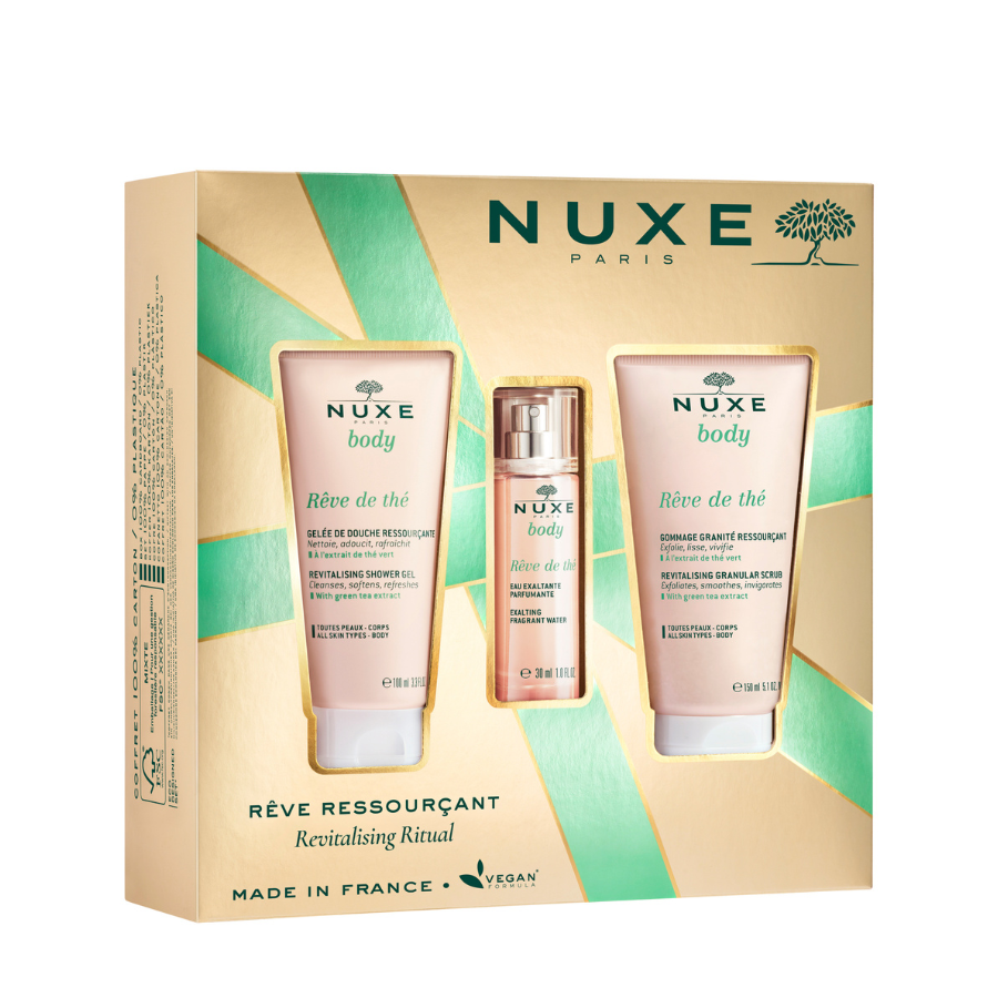 Nuxe Coffret Body Rêve de Thé – FarmatoGo