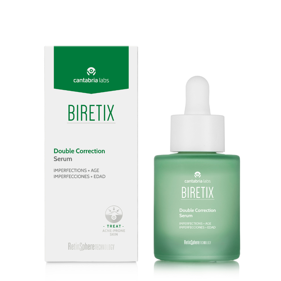 Biretix Double Correction Serum 30ml – FarmatoGo