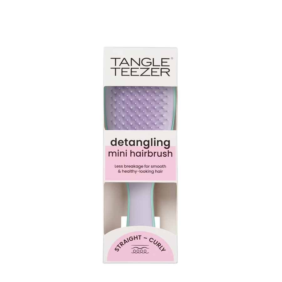 Tangle Teezer Mini Wet Brush With Mint Handle – FarmatoGo