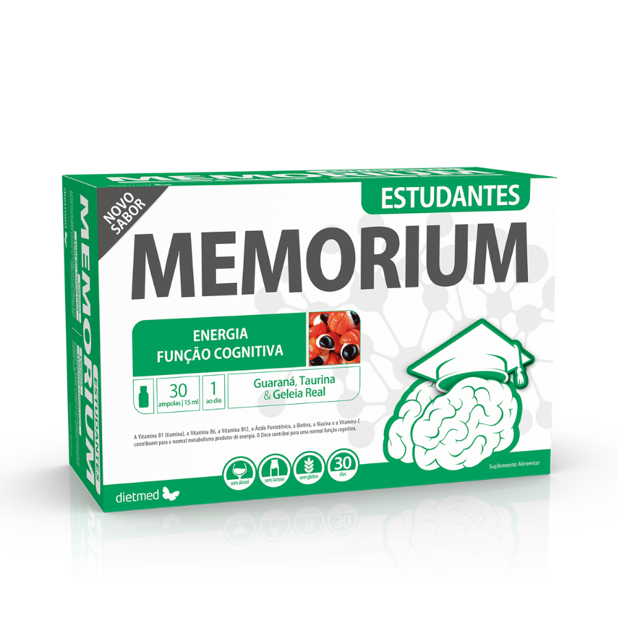Memorium Estudantes Ampolas x30 – FarmatoGo