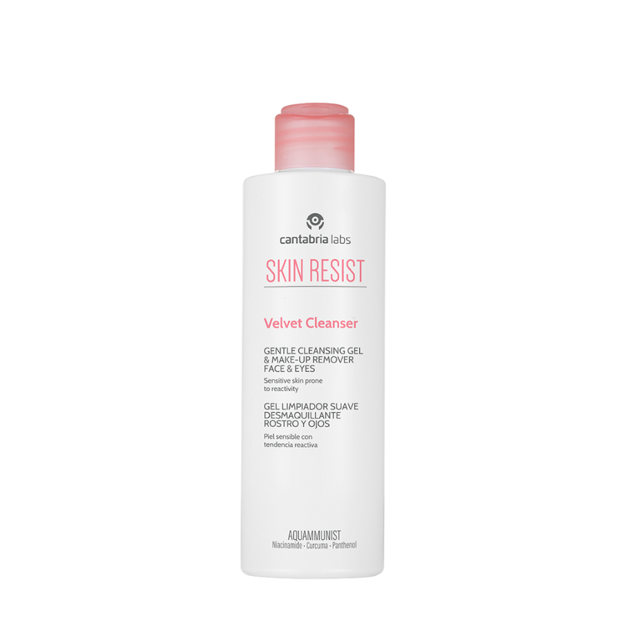 Skin Resist Velvet Cleanser 200ml – FarmatoGo