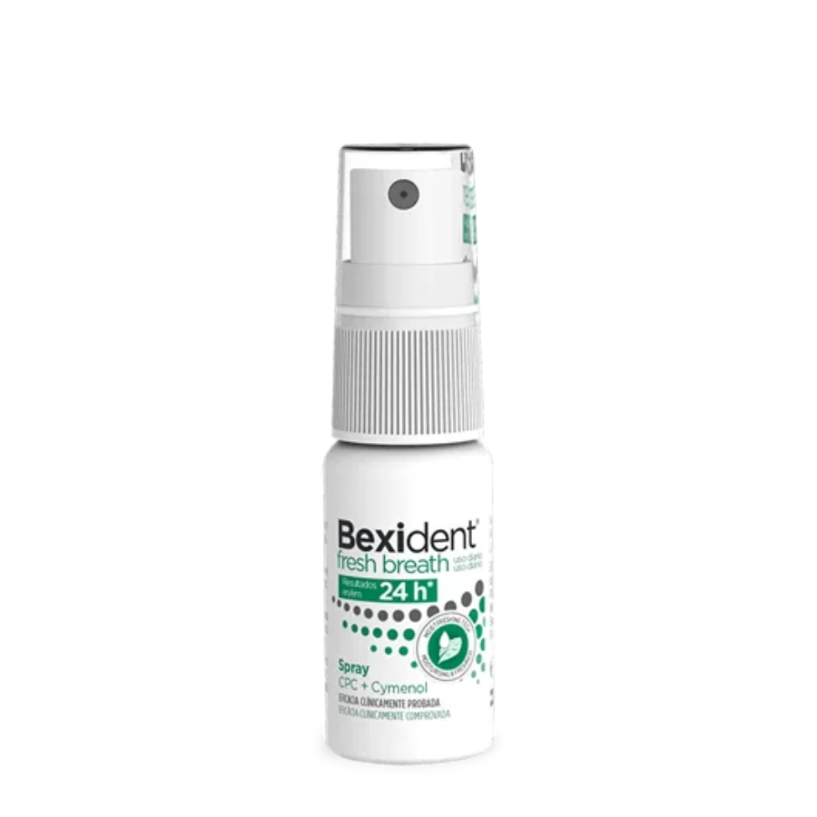 Bexident Fresh Breath Spray 15ml – FarmatoGo