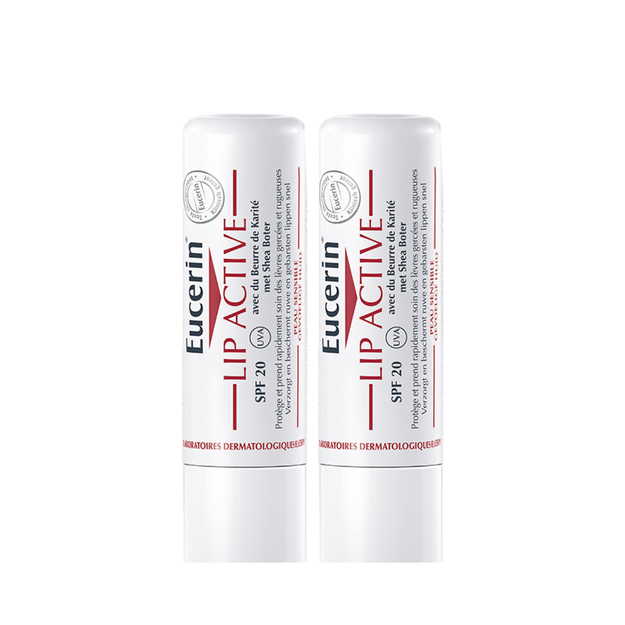 Eucerin Lip Active 2x4,8g – FarmatoGo