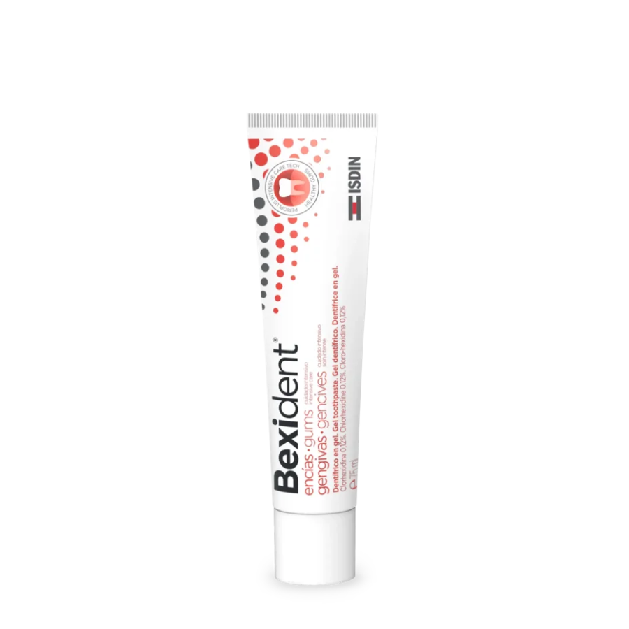 Bexident Gel Dentífrico Gengivas Cloro-Hexidina 75ml – FarmatoGo