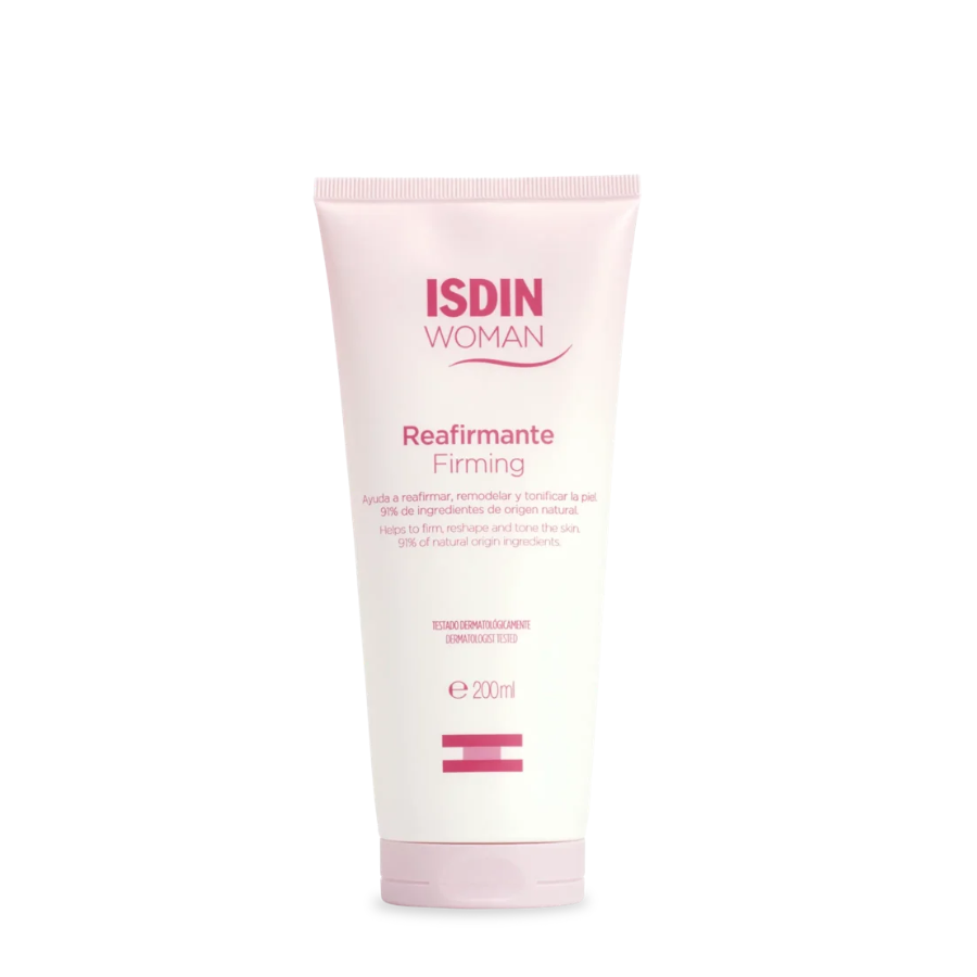 Isdin Woman Creme Refirmante Corporal 200ml – FarmatoGo