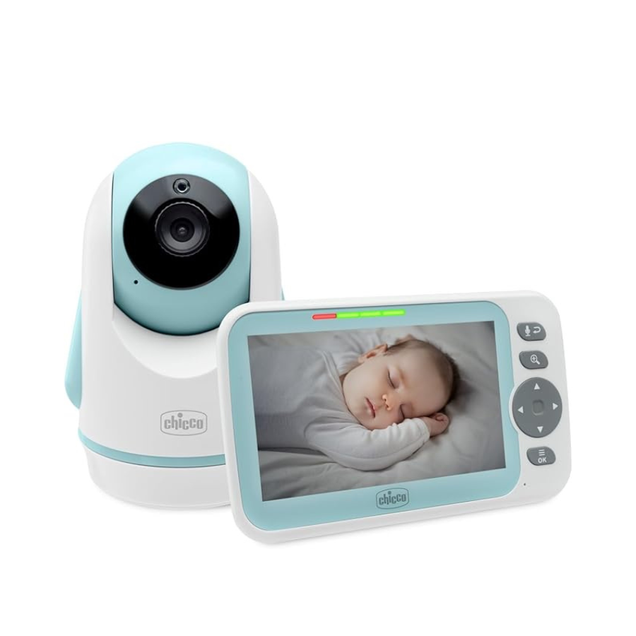 Chicco Baby Monitor Evolution 5.0 Video Intercom – FarmatoGo