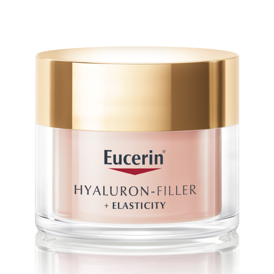 Eucerin Hyaluron-Filler + Elasticity Creme de Dia Rose FPS 30 50ml ...