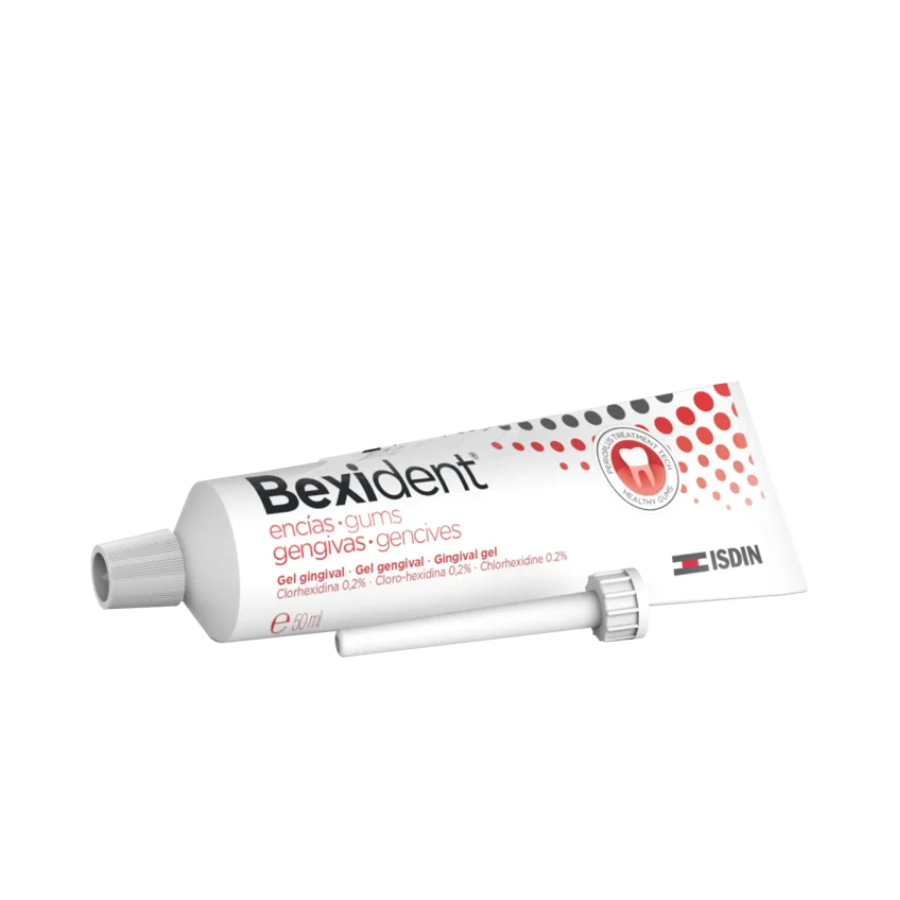 Bexident Gengivas Gel Gengival Cloro-Hexidina 50ml – FarmatoGo