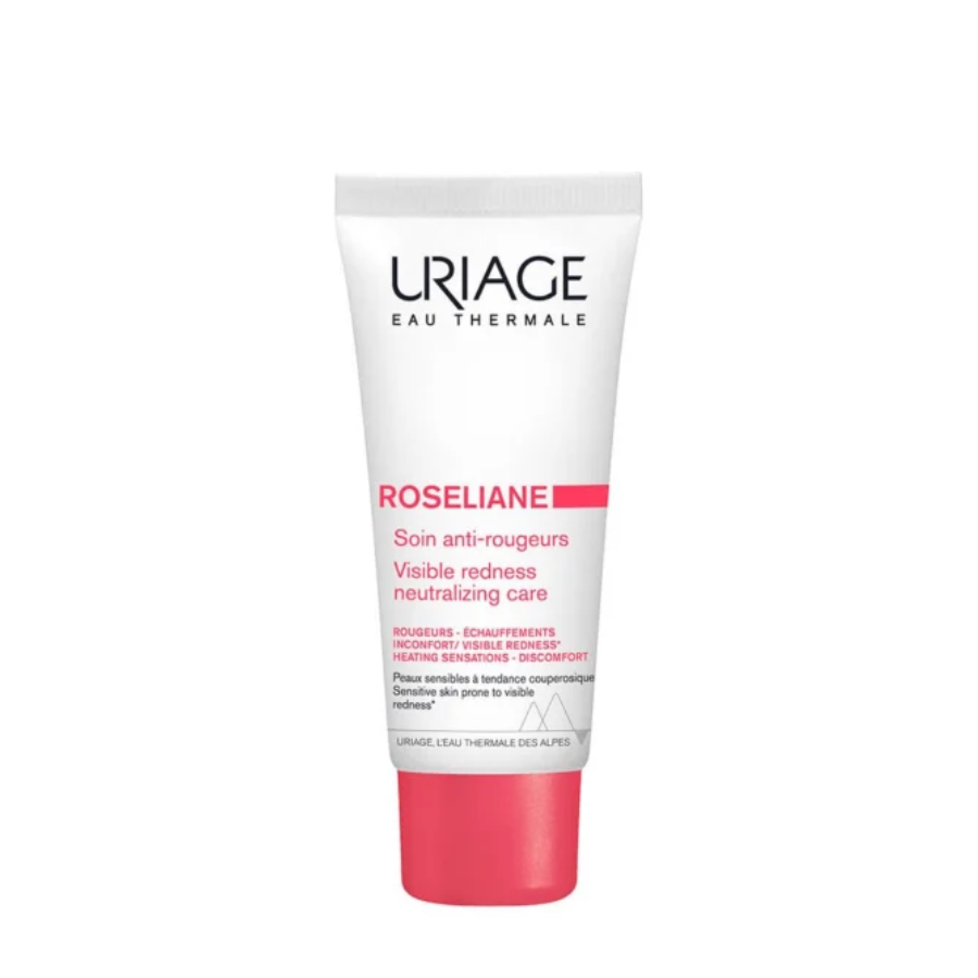 Uriage Roséliane Creme Anti-Vermelhidão 40ml – FarmatoGo