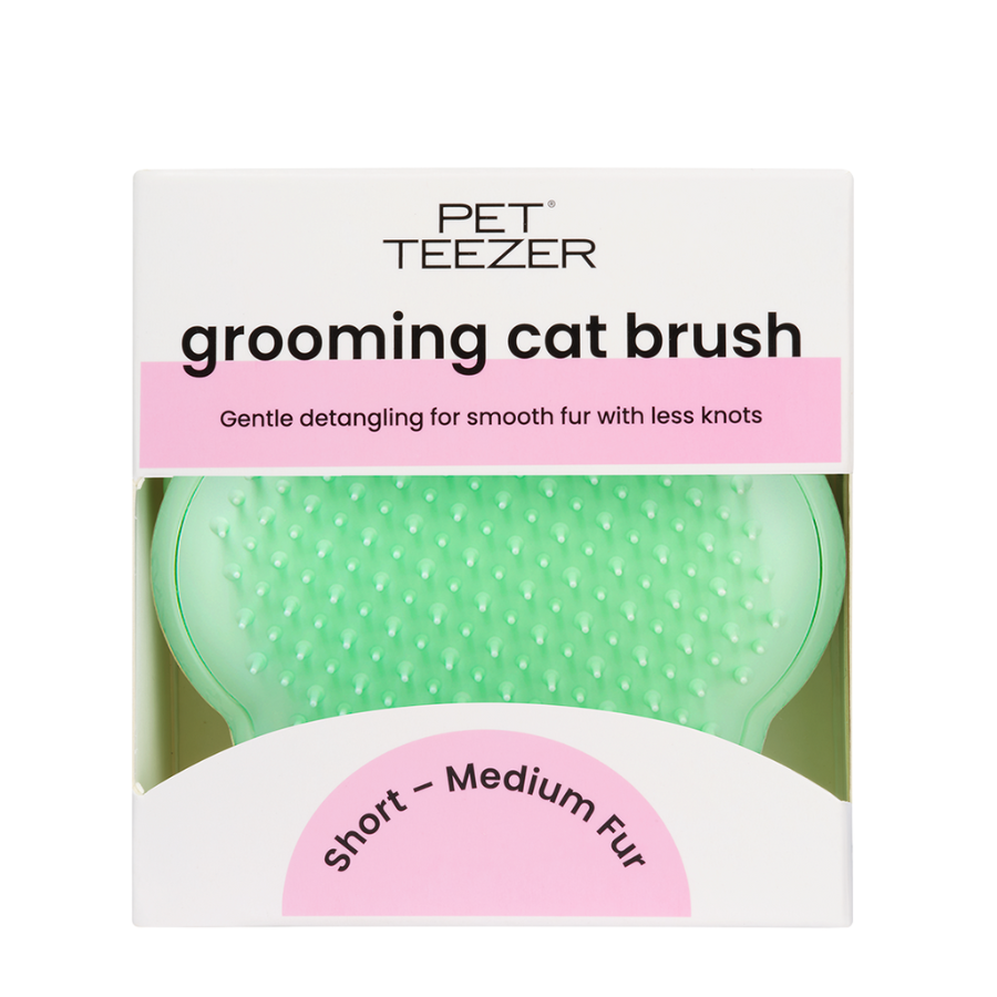 Tangle Teezer Pet Brush Escova Gatos Verde – FarmatoGo