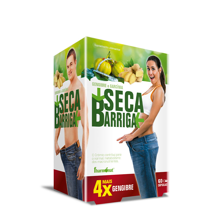 Seca Barriga Cápsulas x60 – FarmatoGo