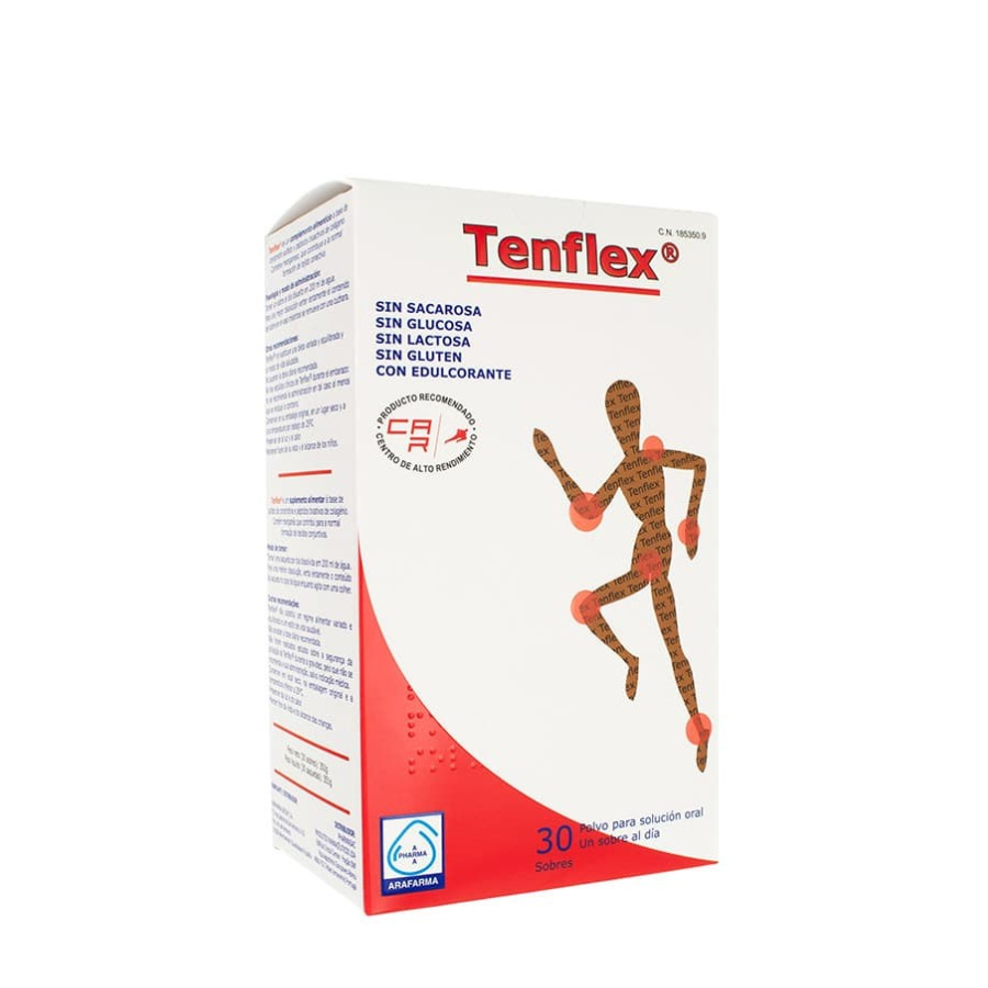 Sobres Tenflex x30 – FarmatoGo
