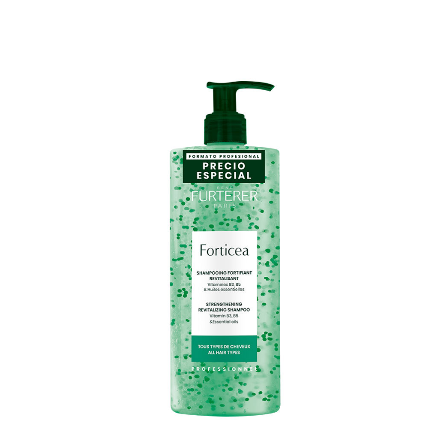 René Furterer Forticea Energizing Shampoo 500ml – FarmatoGo