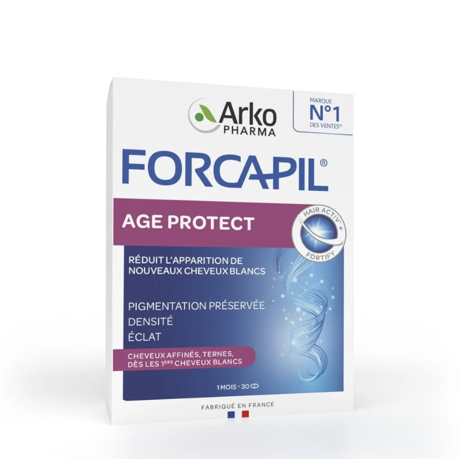 Forcapil Age Protect Tablets x30 – FarmatoGo
