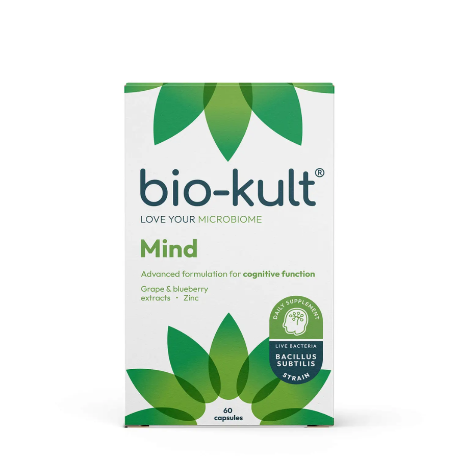 Bio-Kult Mind Cápsulas x60 – FarmatoGo