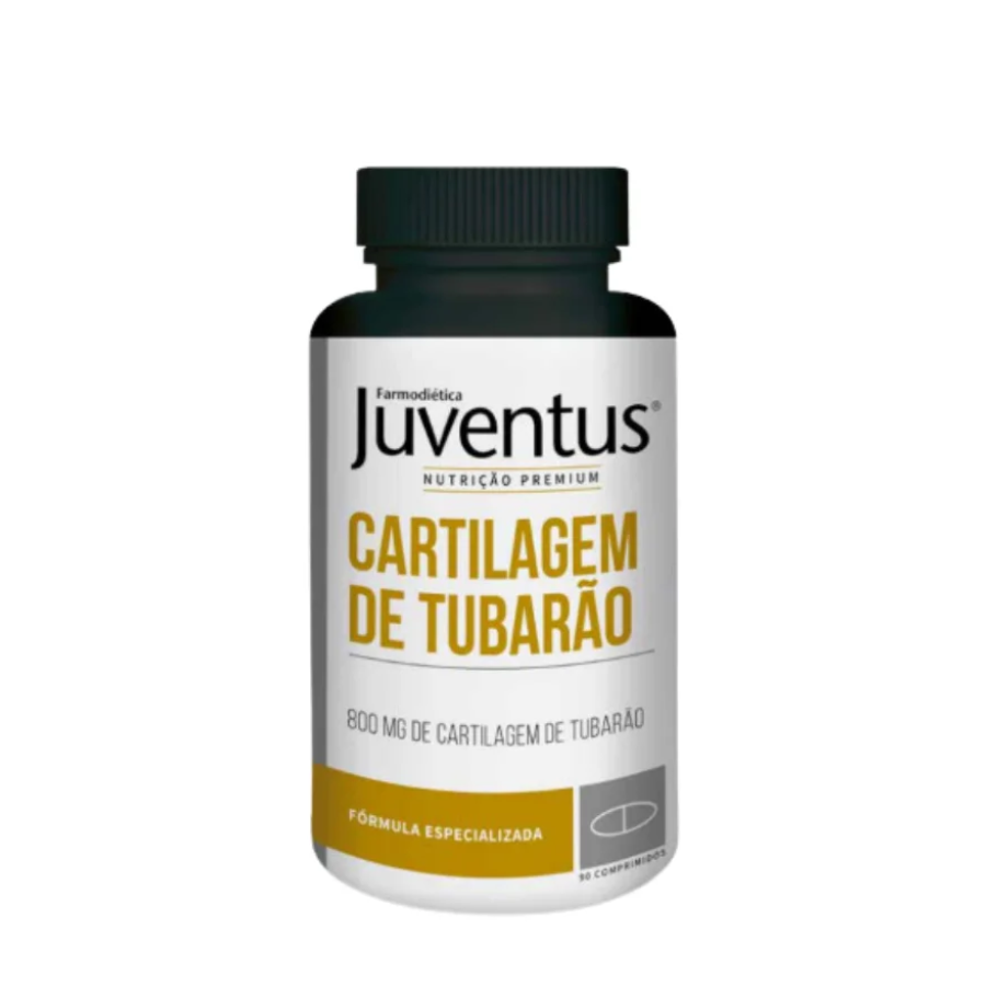 Juventus Premium Shark Cartilage Tablets x90 – FarmatoGo