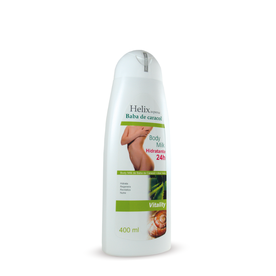 Creme de Baba de Caracol 400ml – FarmatoGo