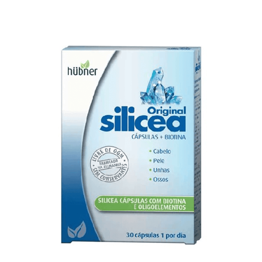 Hubner Original Silicea Cápsulas x30 – FarmatoGo