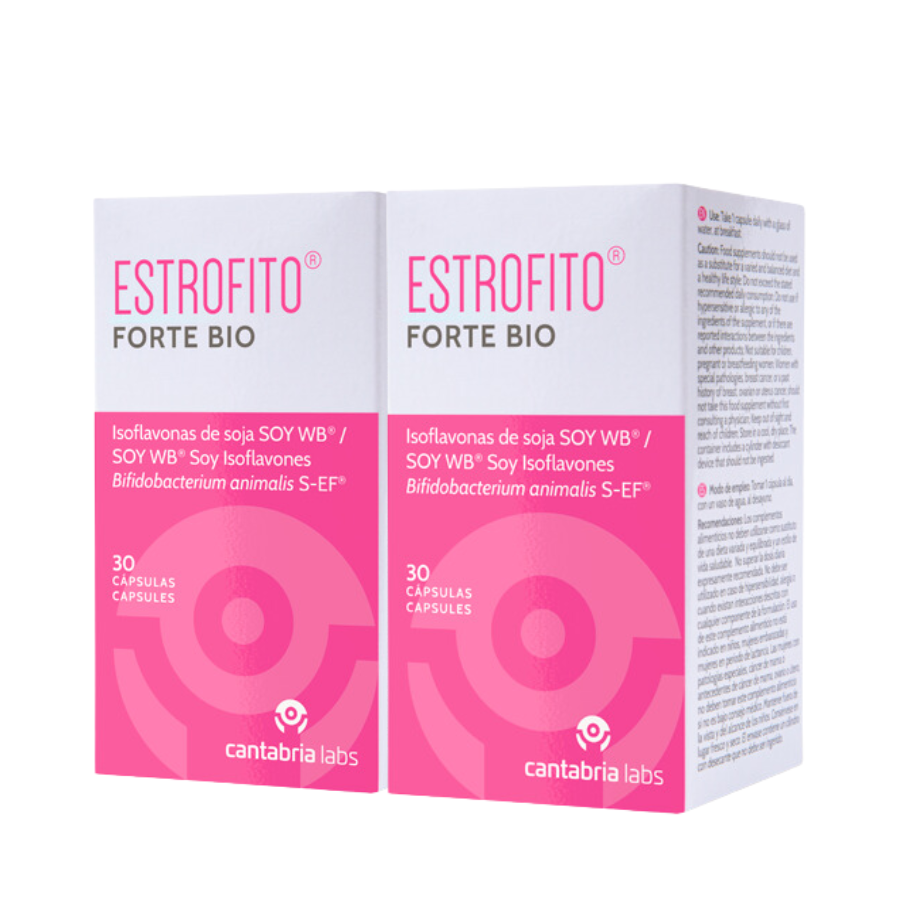 Estrofito Forte Bio Capsules 2x30 – FarmatoGo