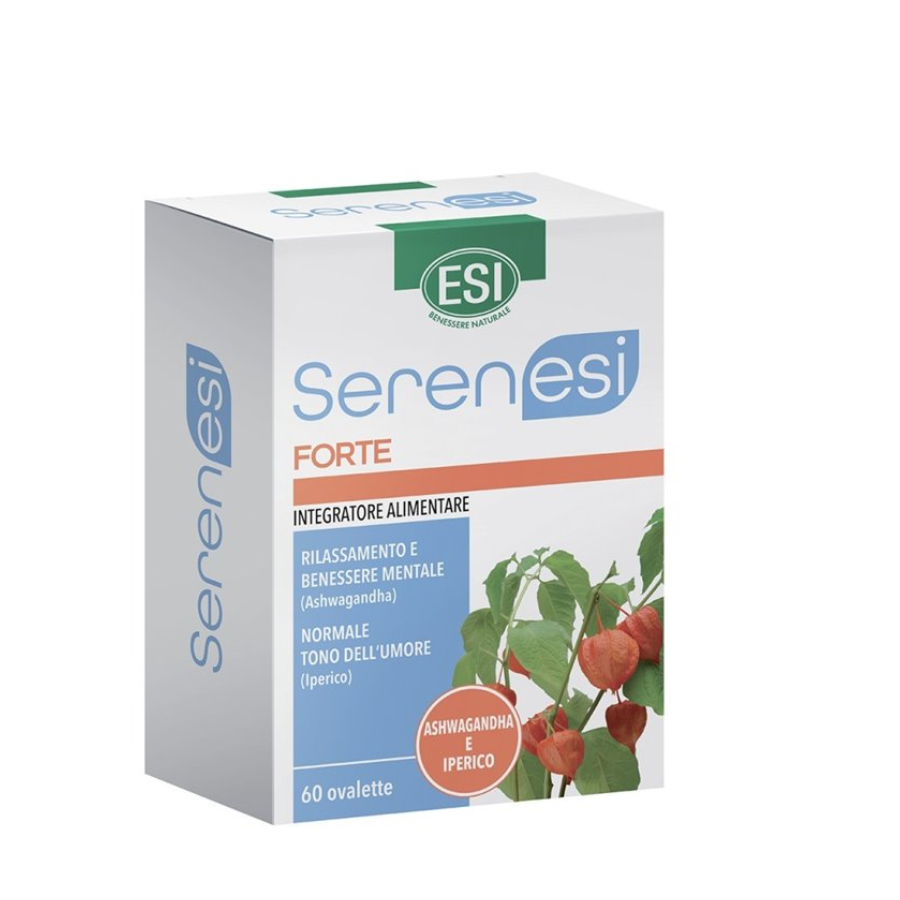 ESI Serenesi Forte Comprimidos x60 – FarmatoGo