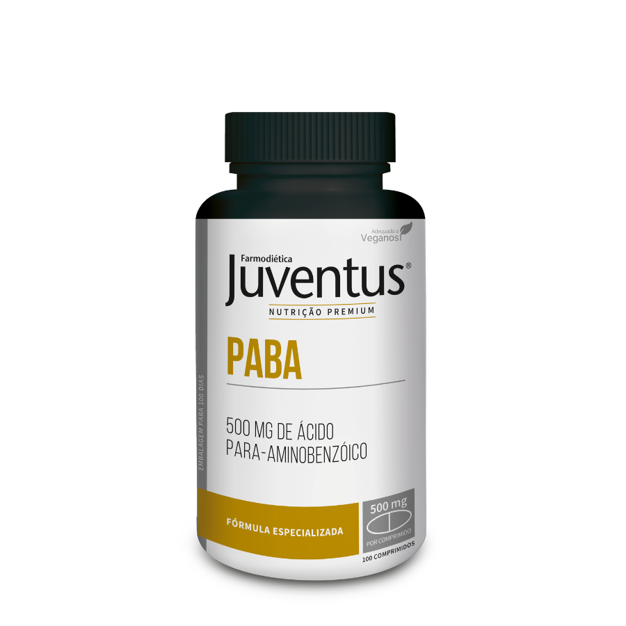 Juventus Premium PABA Tablets x100 – FarmatoGo