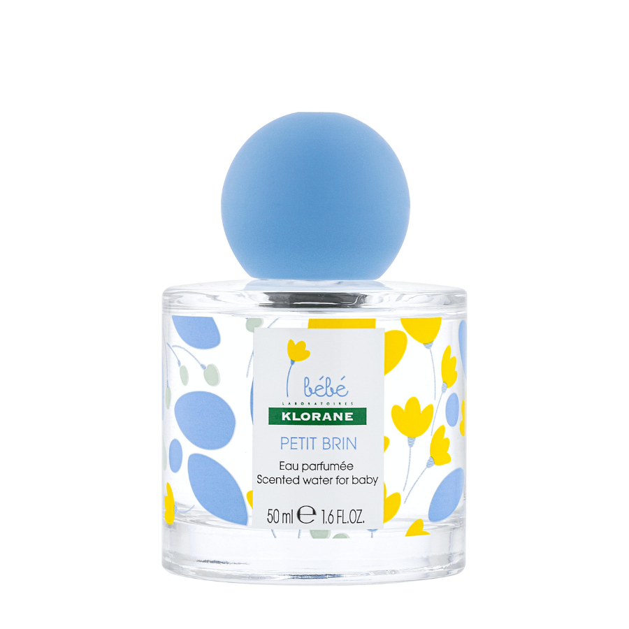 Klorane Bebé Água Colónia 50ml – FarmatoGo