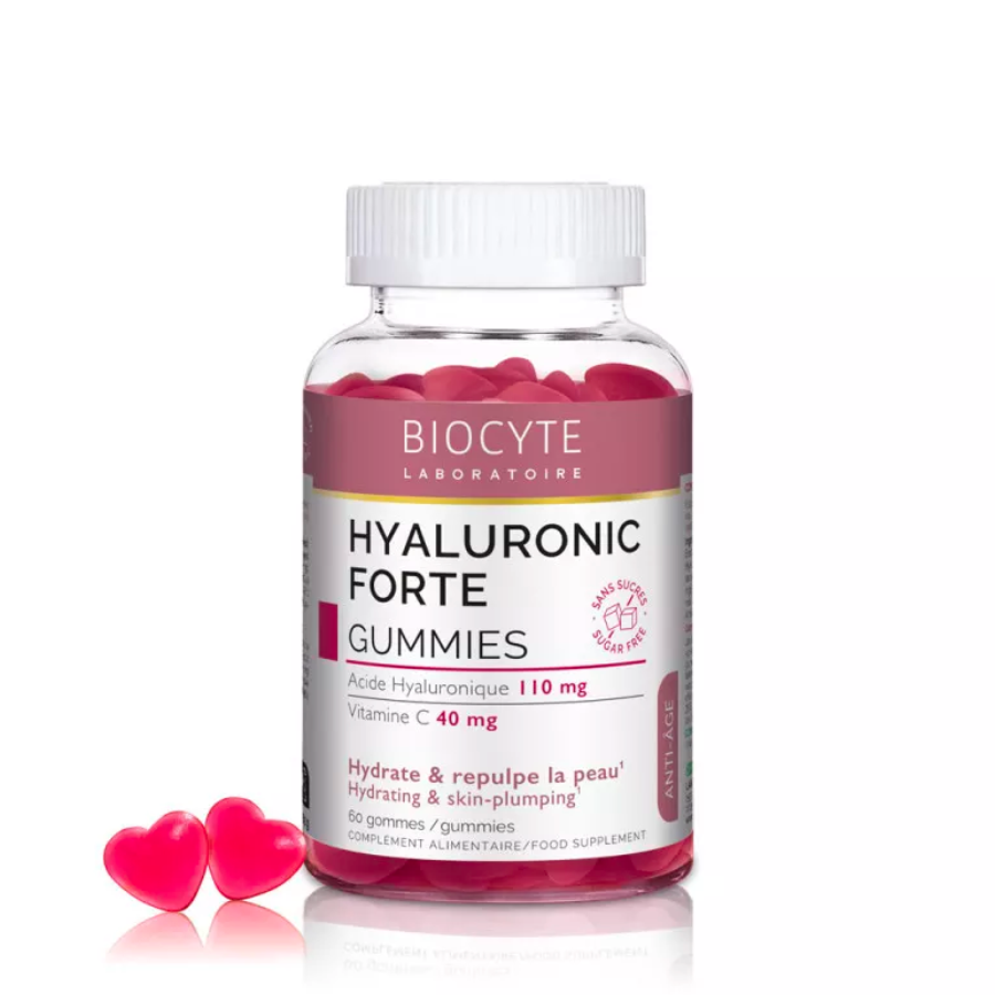 Biocyte Hyaluronic Forte Gomas x60 – FarmatoGo