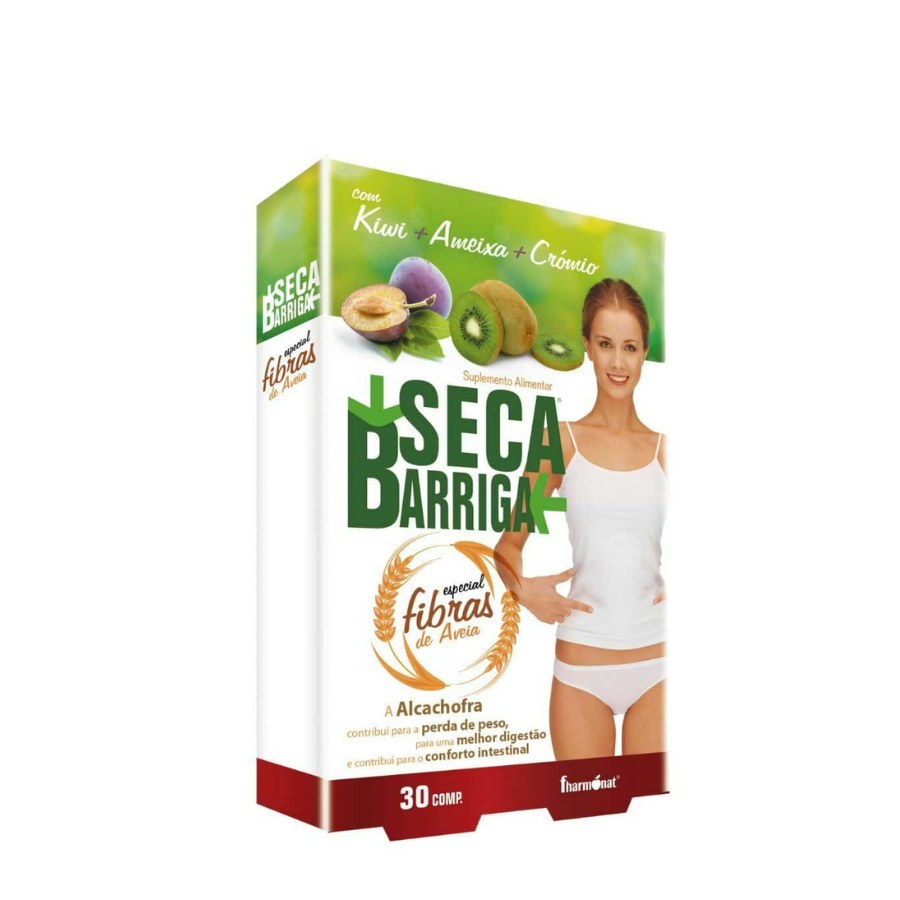 Seca Barriga Especial Fibras Comprimidos x30 – FarmatoGo