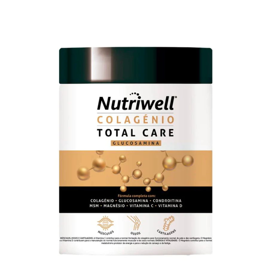 Nutriwell Collagen Total Care 300g – FarmatoGo