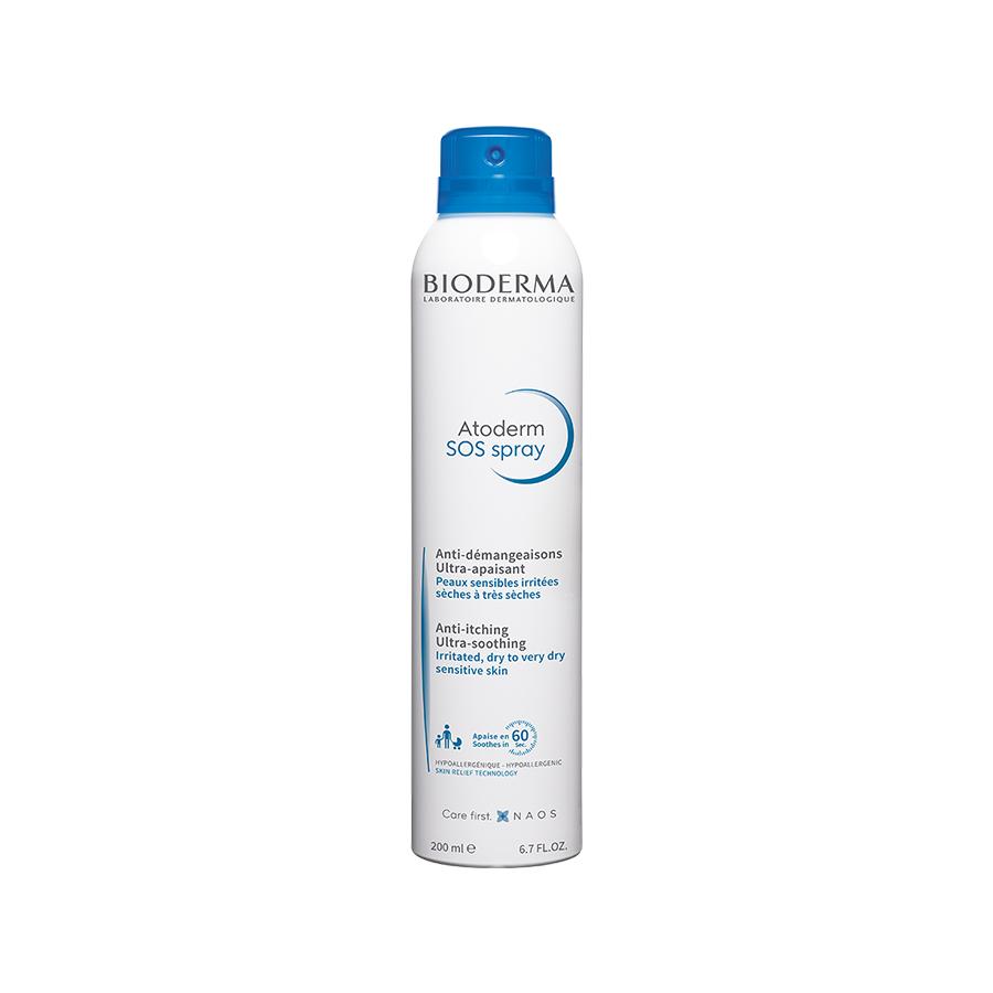 Bioderma Atoderm SOS Spray 200ml – FarmatoGo