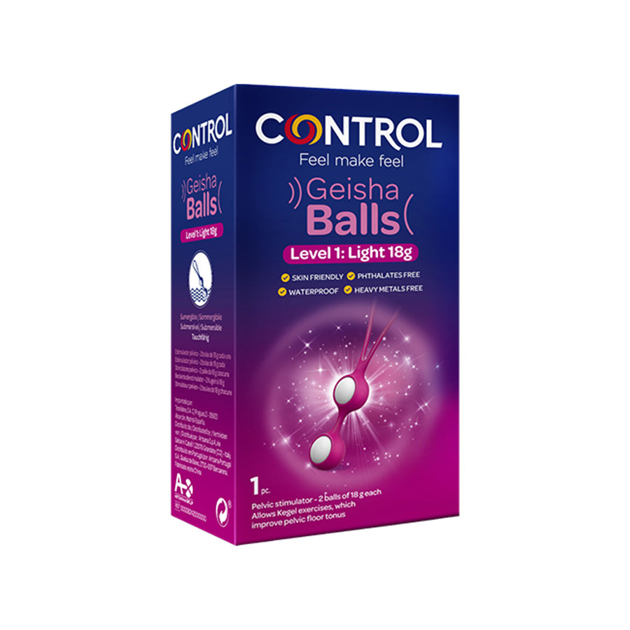Control Toys Geisha Balls Level 1 – FarmatoGo
