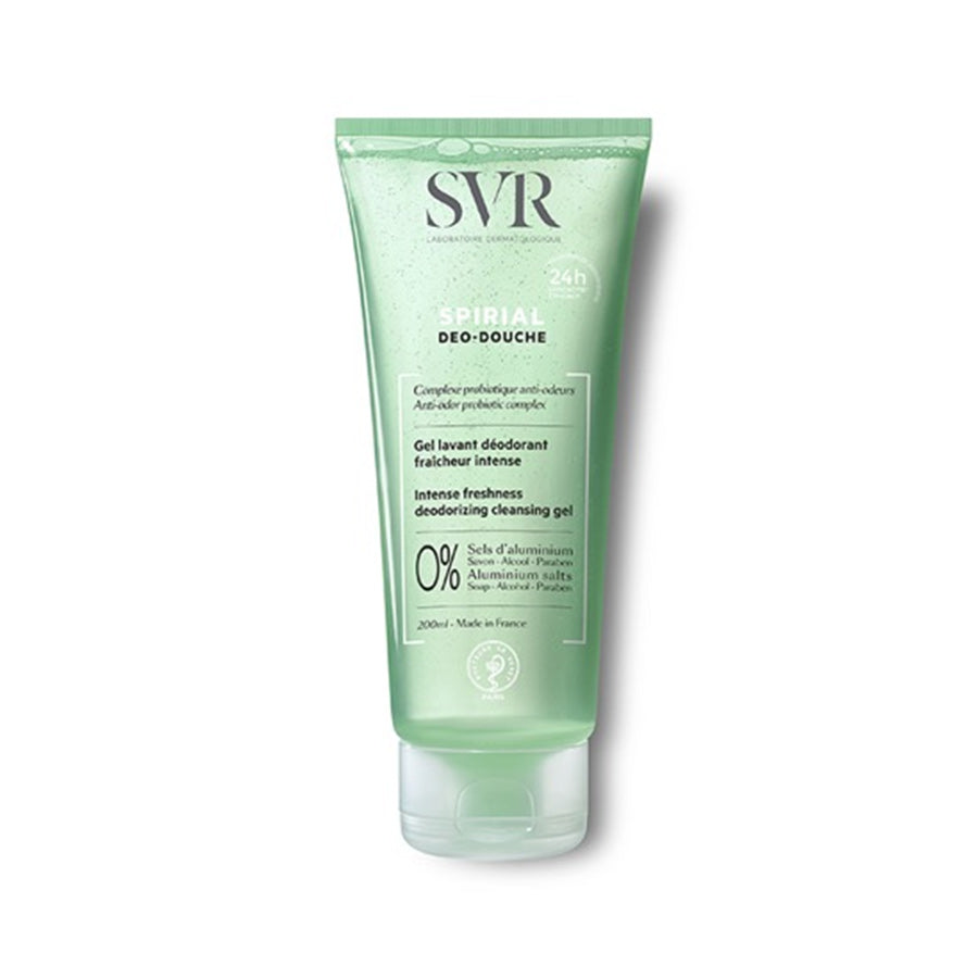 SVR Spirial Deo Shower 200ml – FarmatoGo