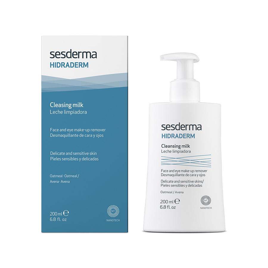 Sesderma Hidraderm Leite de Limpeza 200ml – FarmatoGo
