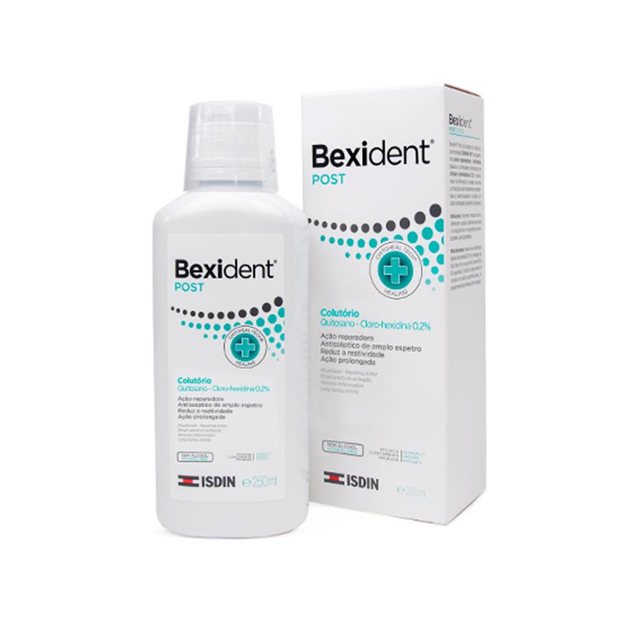 Isdin Bexident Post Chitosan Mouthwash 250ml – FarmatoGo
