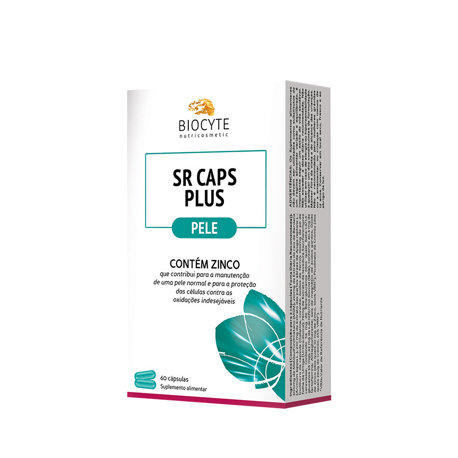 Biocyte SR Capsules Plus x60 – FarmatoGo