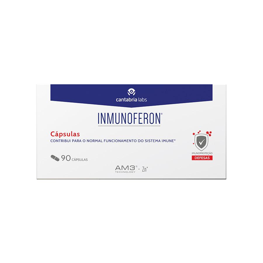 Immunoferon Capsules x90 – FarmatoGo
