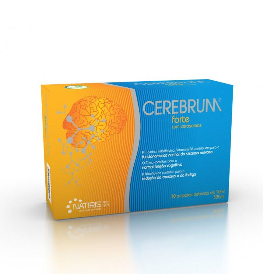 Cerebrum Forte Ampoules x30 – FarmatoGo
