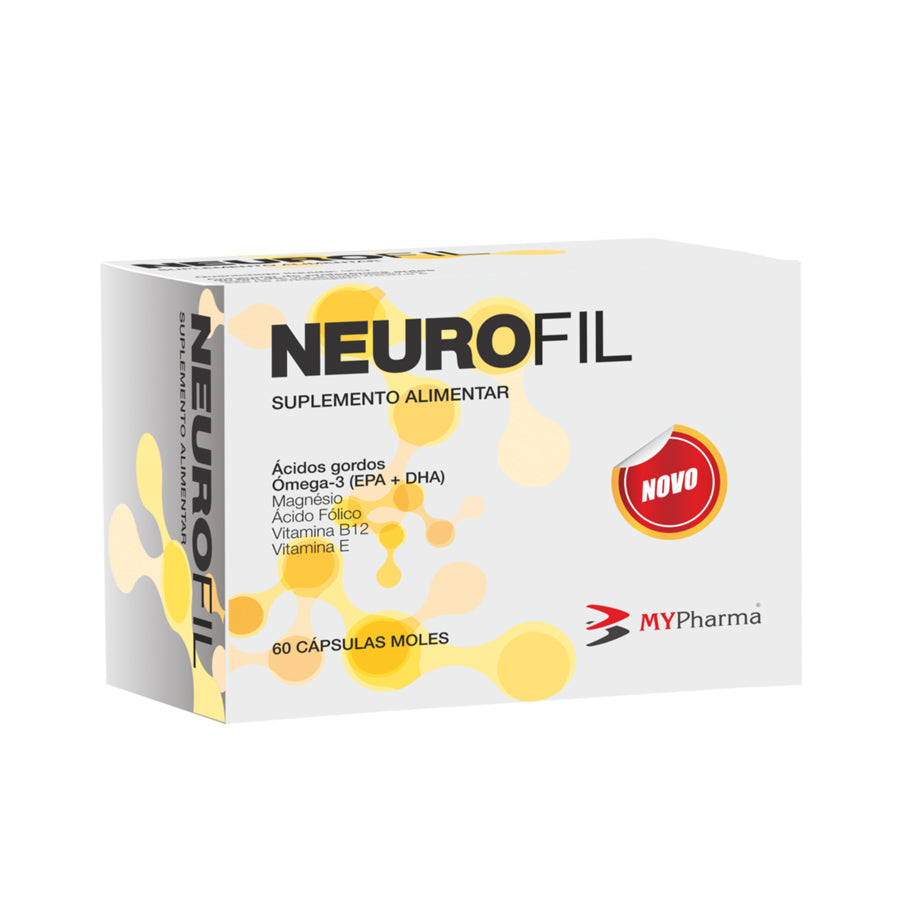Neurofil Capsules x60 – FarmatoGo