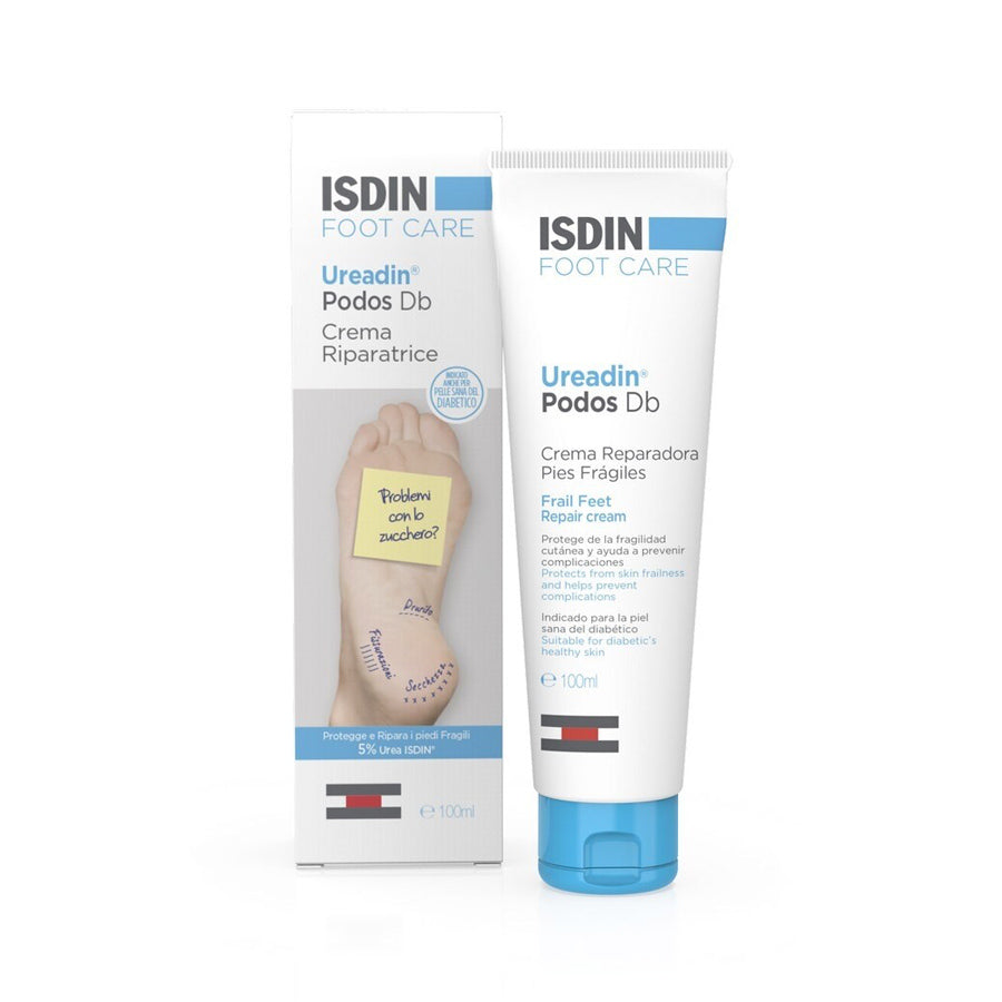 Isdin Foot Care Ureadin Podos DB Repair Cream 100ml – FarmatoGo