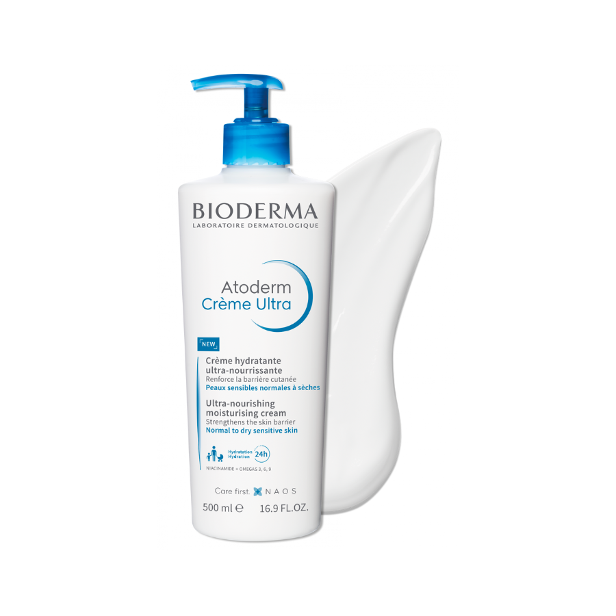 Bioderma Atoderm Creme Ultra 500ml – FarmatoGo