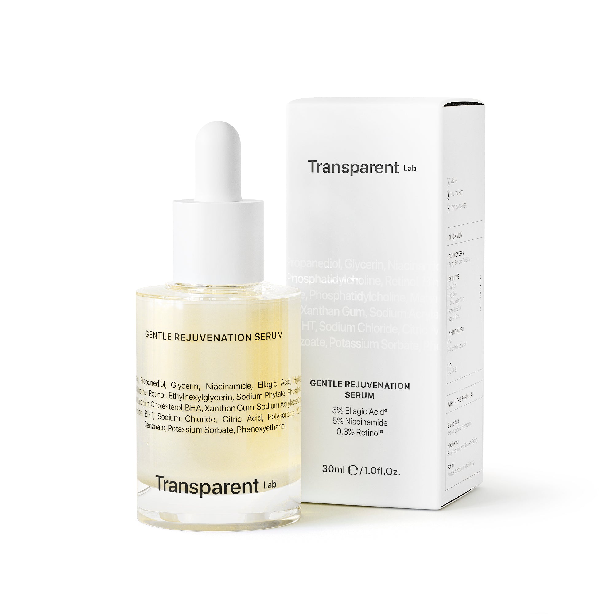 Comprar Transparent Lab em Portugal - Loja Oficial – FarmatoGo