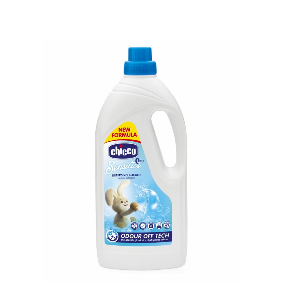 Chicco Sensitive Laundry Detergent 0m+ 1.5l – FarmatoGo